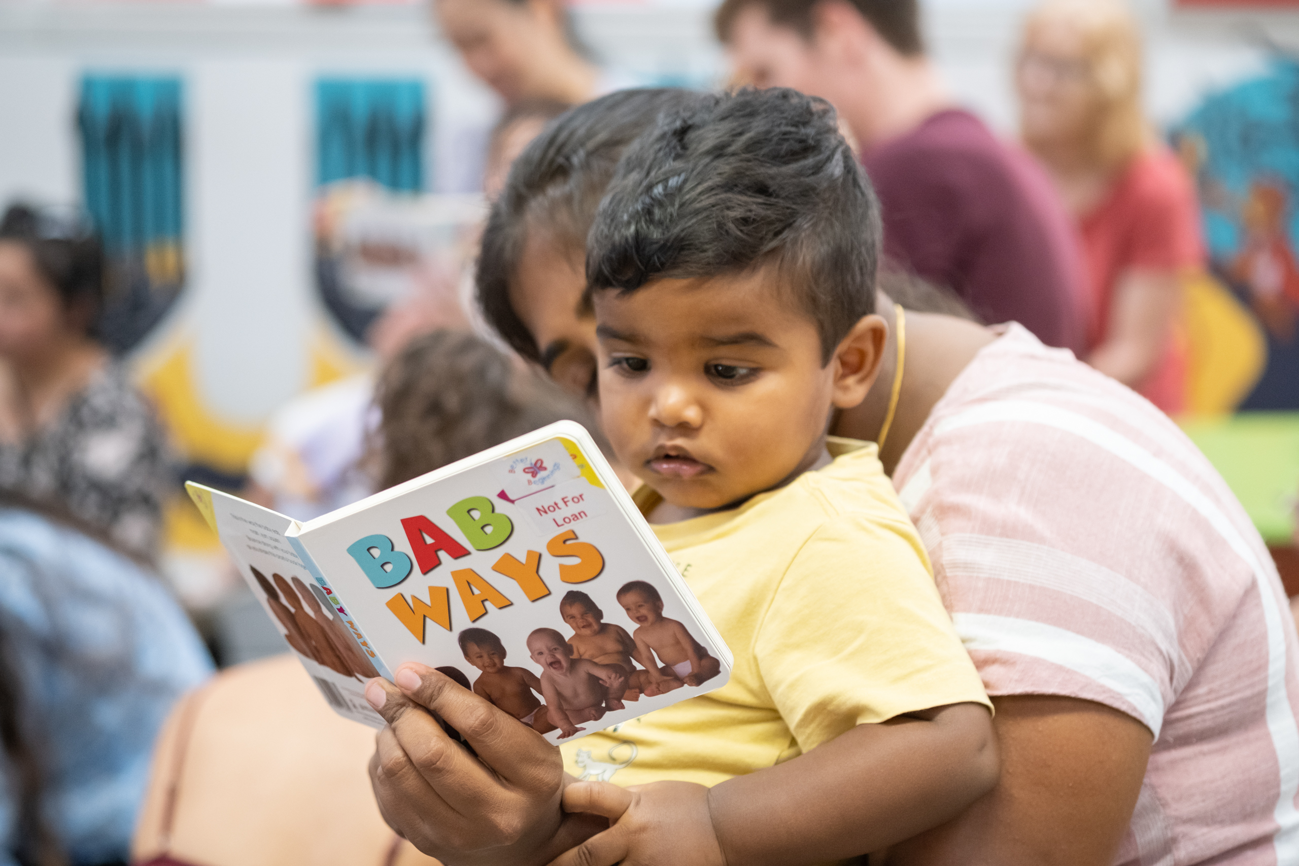 Better Beginnings | State Library of Western Australia