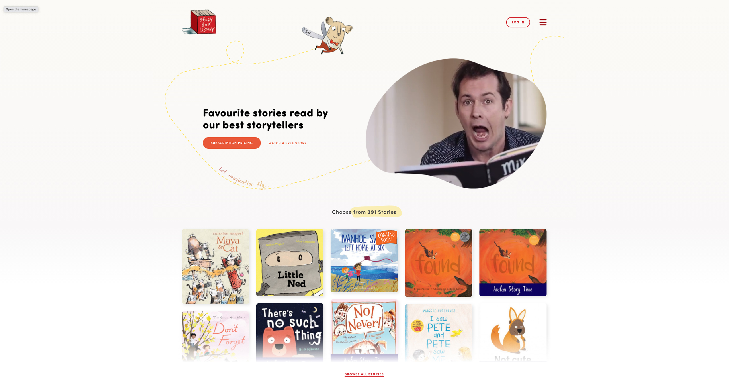 Story Box Library | State Library of Western Australia