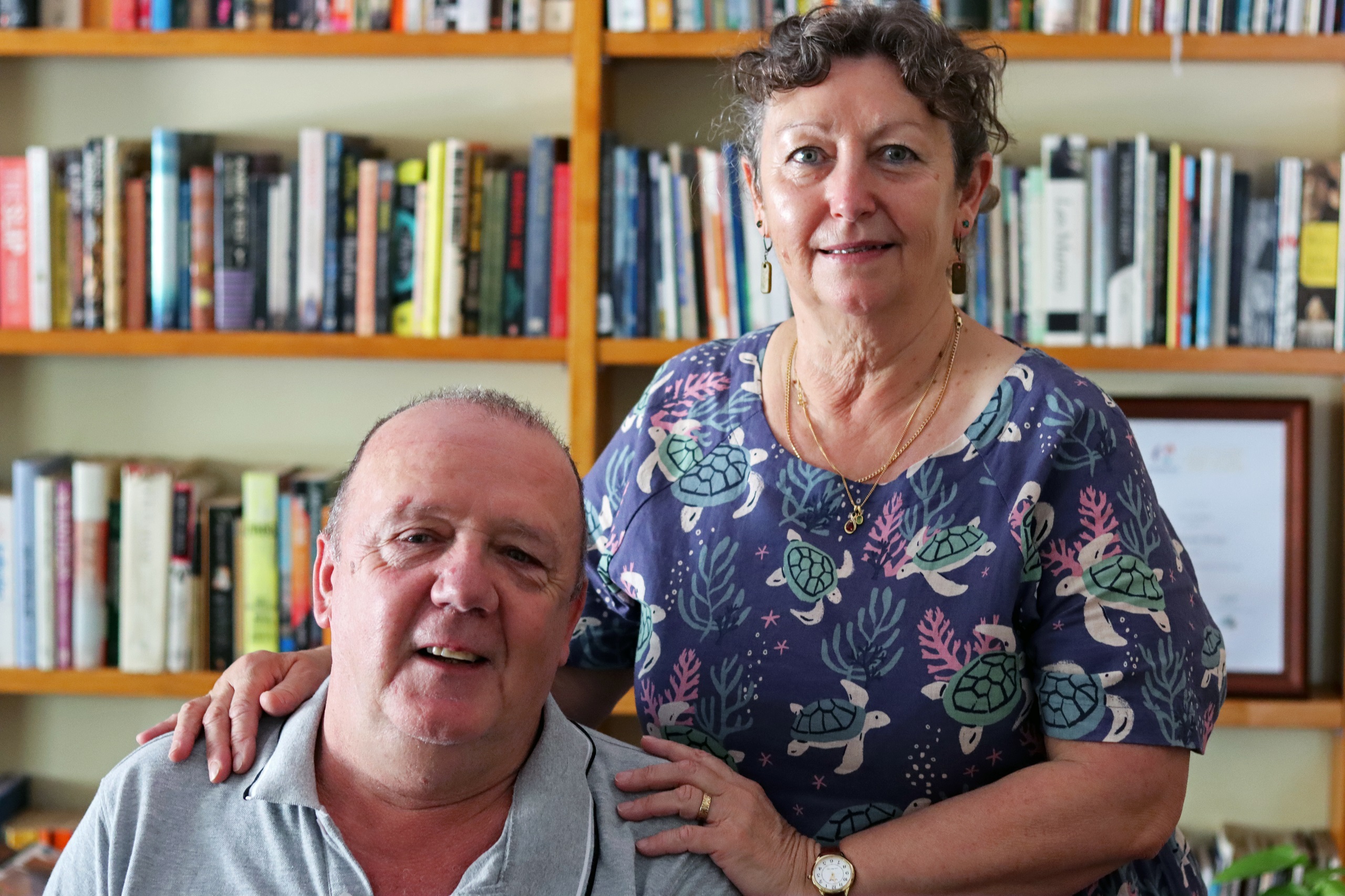 Graham & Helen Bullock | State Library of Western Australia