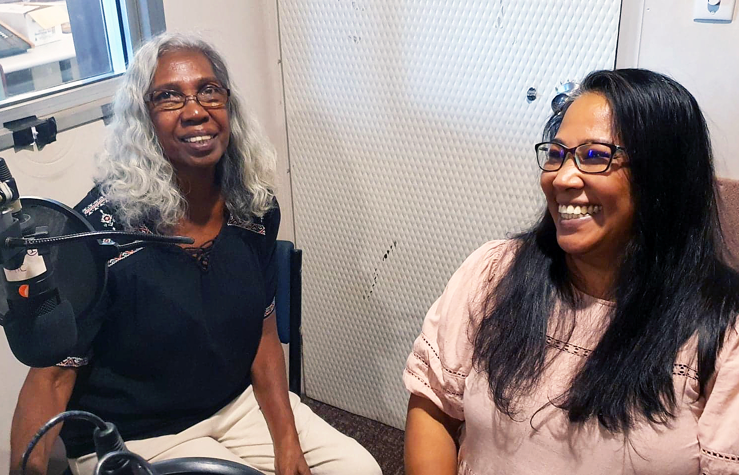 Judy Edgar & Maya Shioji | State Library of Western Australia