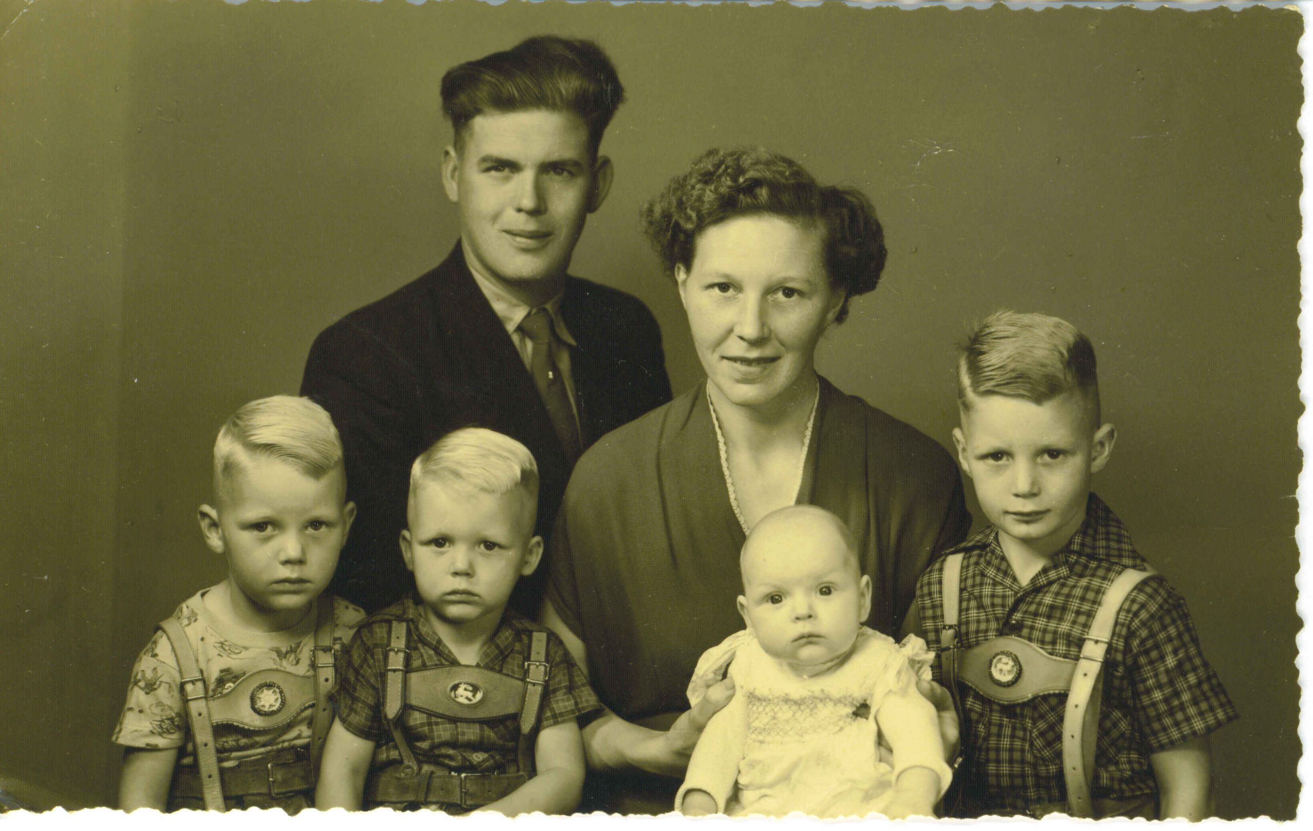 Family History Talk | State Library of Western Australia