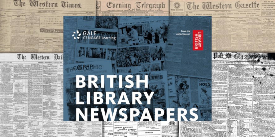 British Library Newspapers | State Library of Western Australia