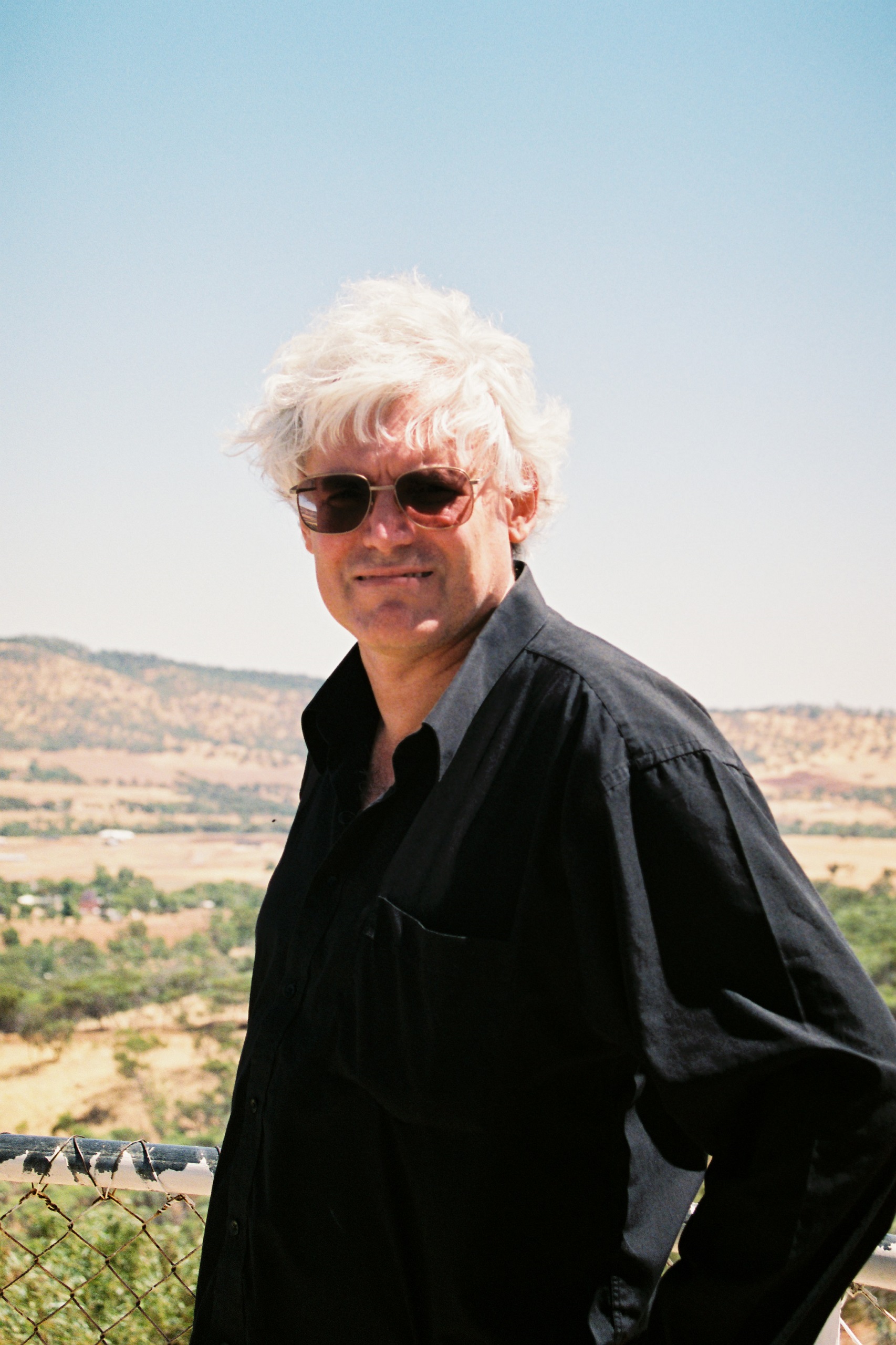 John Kinsella | State Library of Western Australia