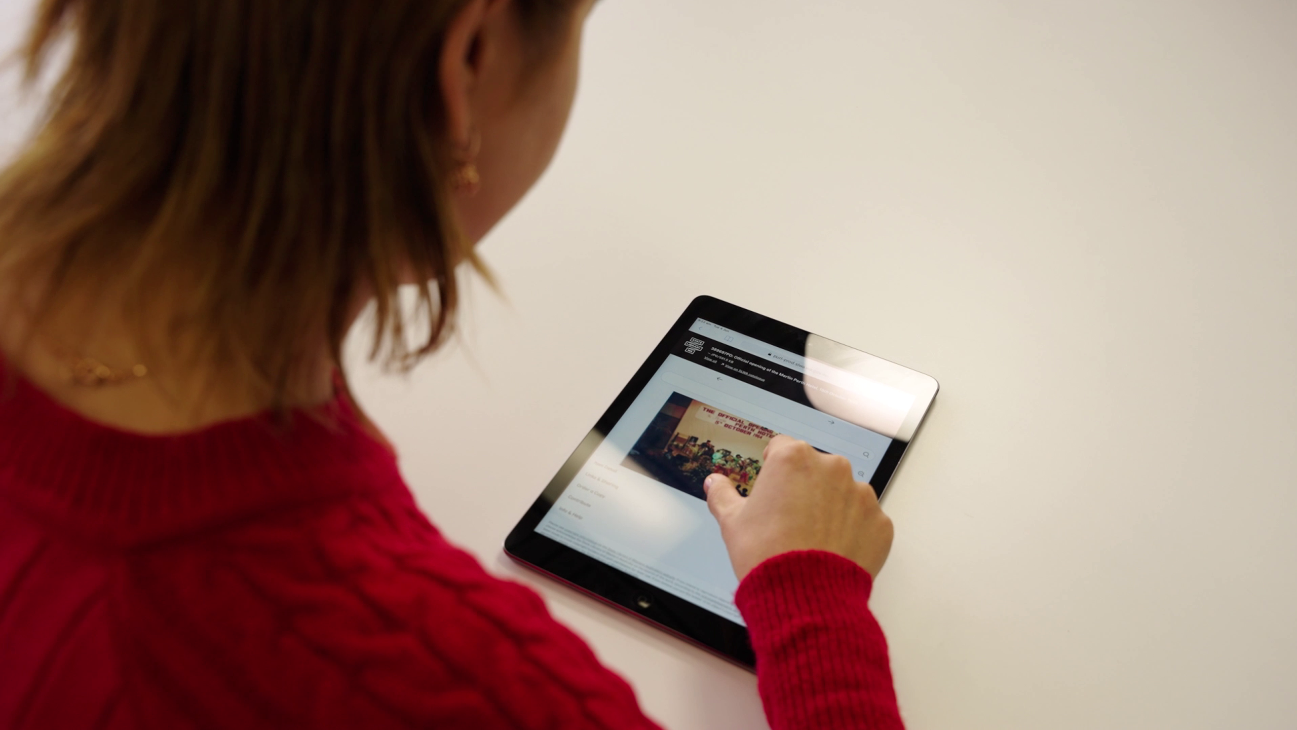 Launching the New Online Media Viewer | State Library of Western Australia