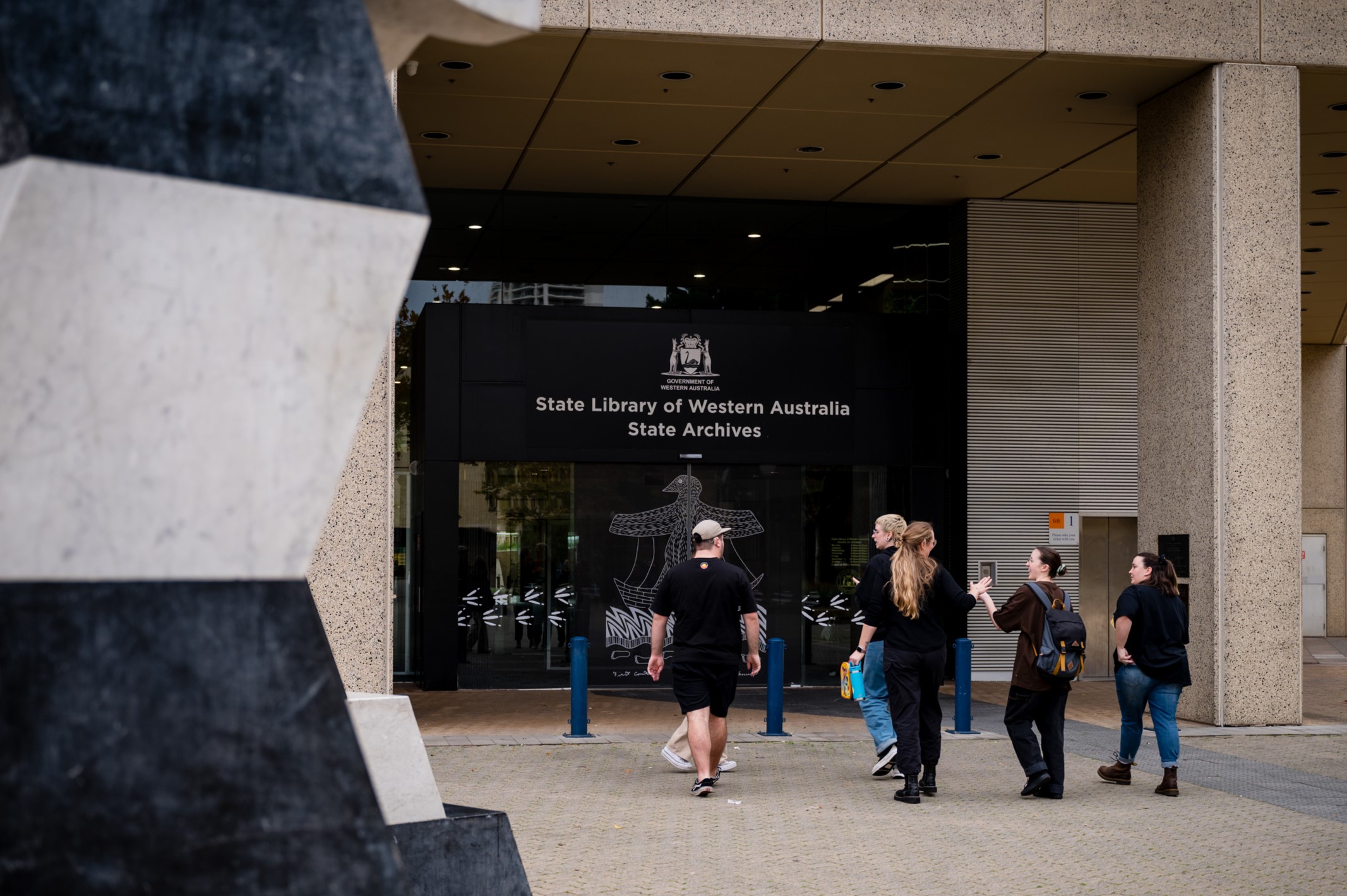 State Library of Western Australia