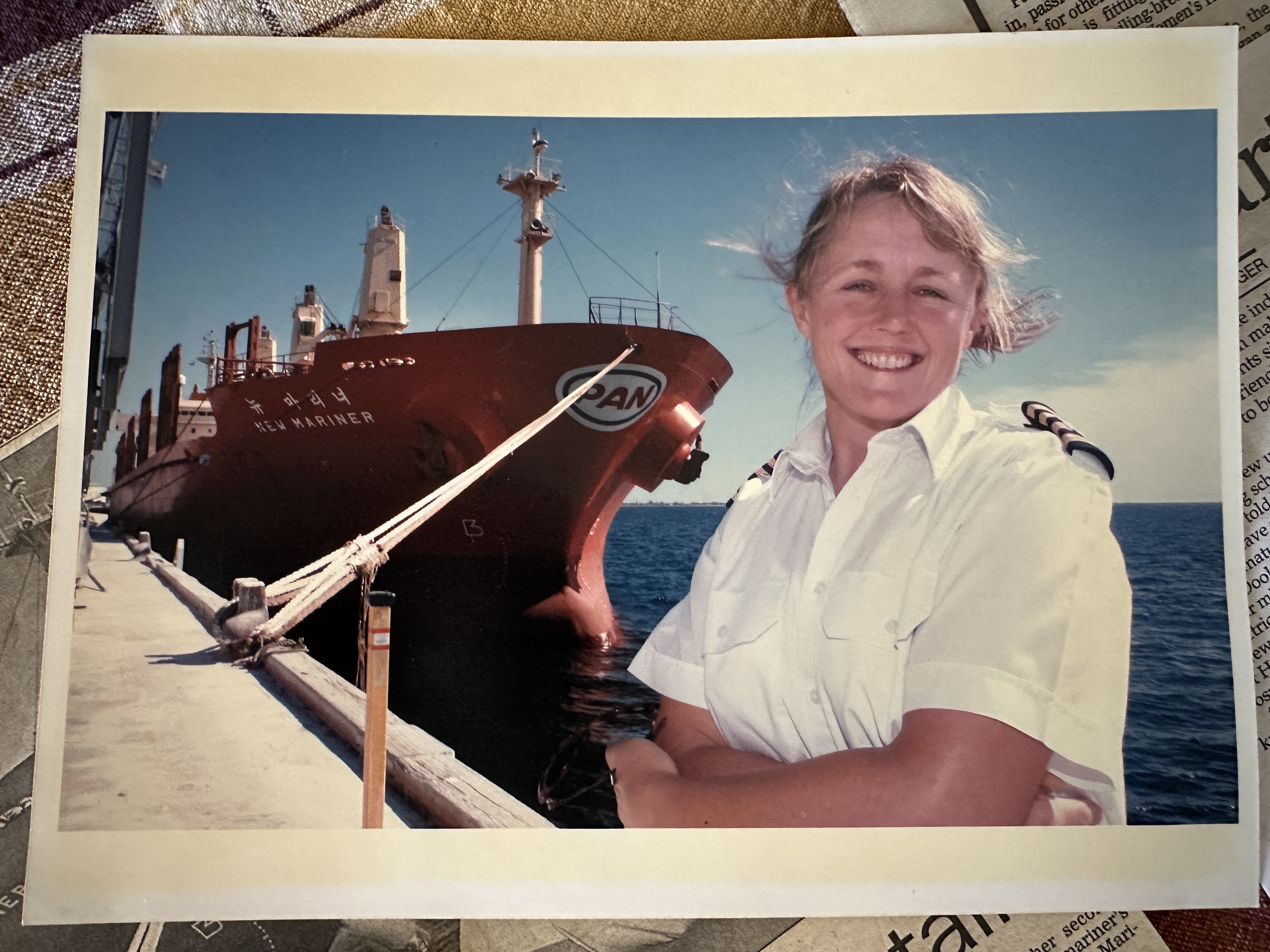 Navigating a Man's World | State Library of Western Australia
