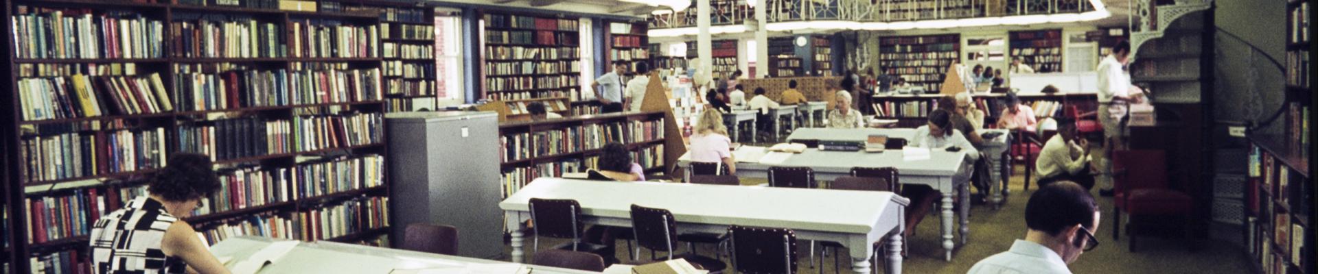 History of the Library | State Library of Western Australia