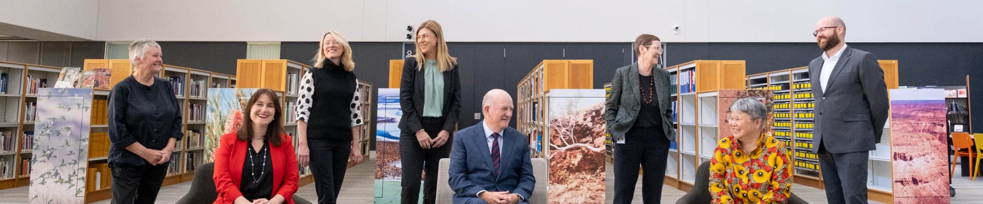 Library Board Members | State Library of Western Australia