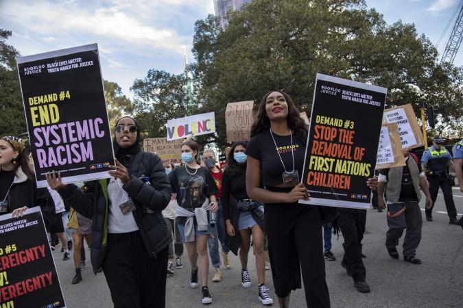 Black Lives Matter | State Library of Western Australia